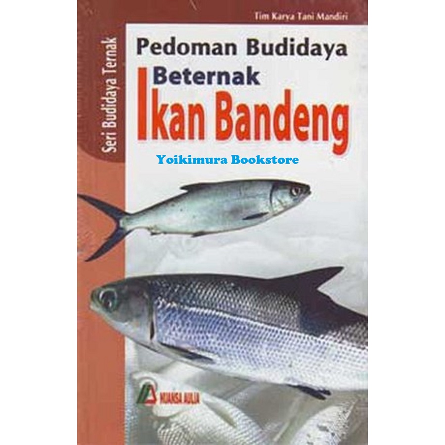 Jual Pedoman Budidaya Beternak Ikan Bandeng | Shopee Indonesia