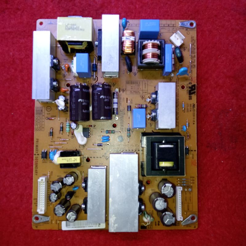 Jual LG 32LD450 MESIN TV LED POWER SUPPLY REGULATOR PSU POWER TV ...