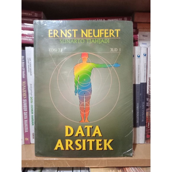 Jual Data arsitek jilid 1 edisi 33 original | Shopee Indonesia