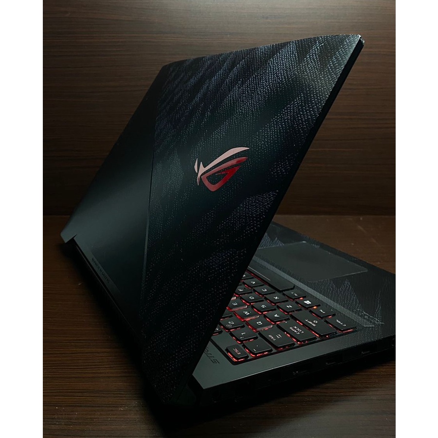 Jual Asus ROG STRIX GL503GE Hero Edition i7/GTX 1050Ti Second | Shopee ...