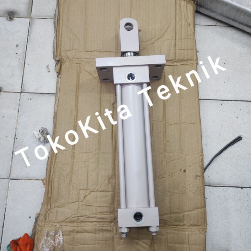 Jual Cylinder Hydraulic Kotak / Tie rod 50X30X200 Mounting FA Dan Y ...