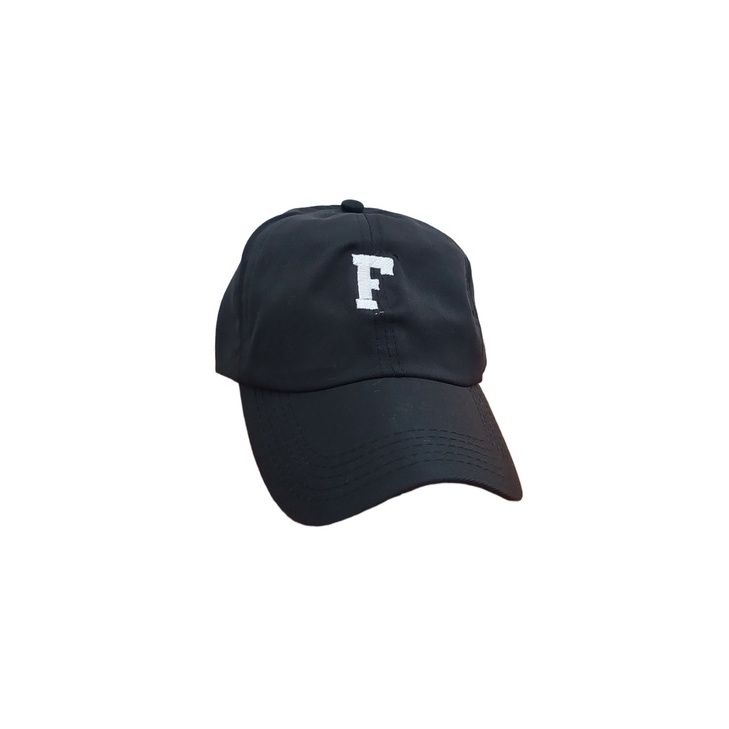 Jual TOPI ALPHABET / TOPI BASEBALL BORDIR HURUF A-Z UNISEX REMAJA ...