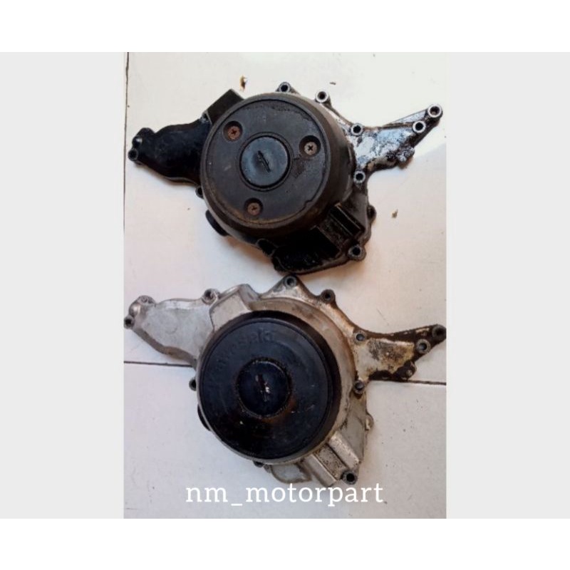 Jual Bak Kiri Blok Magnit Kawasaki Kaze r Bekas Original | Shopee Indonesia