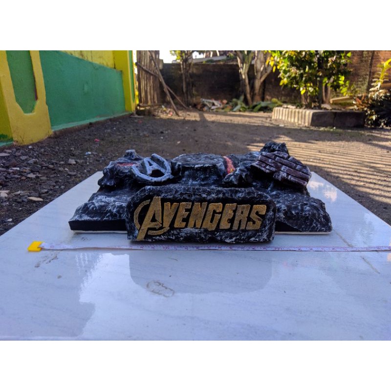 Jual Diorama base action figure avengers | Shopee Indonesia