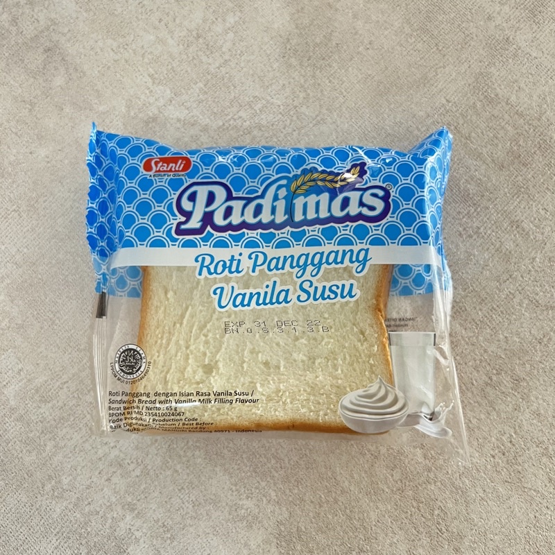 Jual Roti Panggang Padimas Roti Tawar | Shopee Indonesia