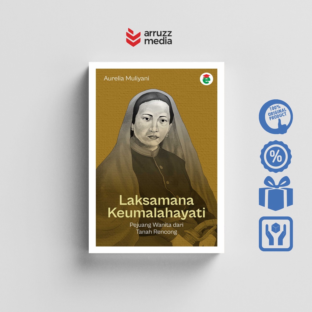 Jual Buku Biografi Laksamana Keumalahayati | Shopee Indonesia