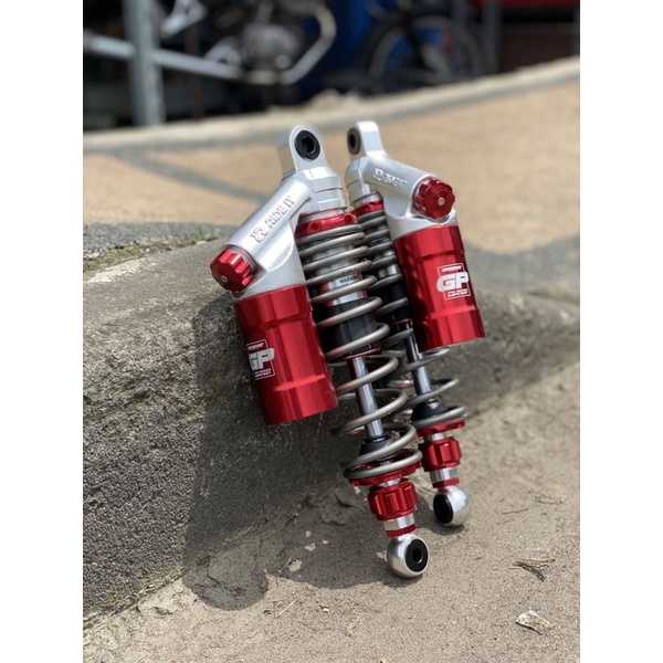 Jual Shock Shockbreaker Ride it Gp Rdc 277 Ukuran 320mm | Shopee Indonesia