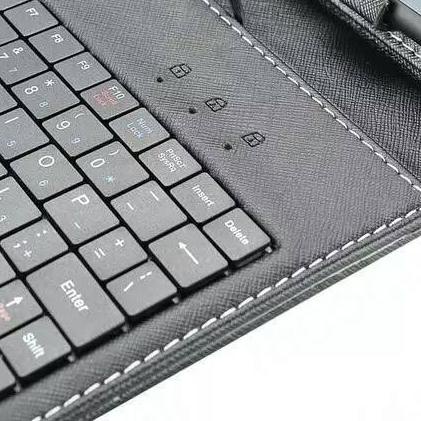 Jual Keyboard Case 8inch Universal Android Sarung Keyboard Tablet 8inch ...