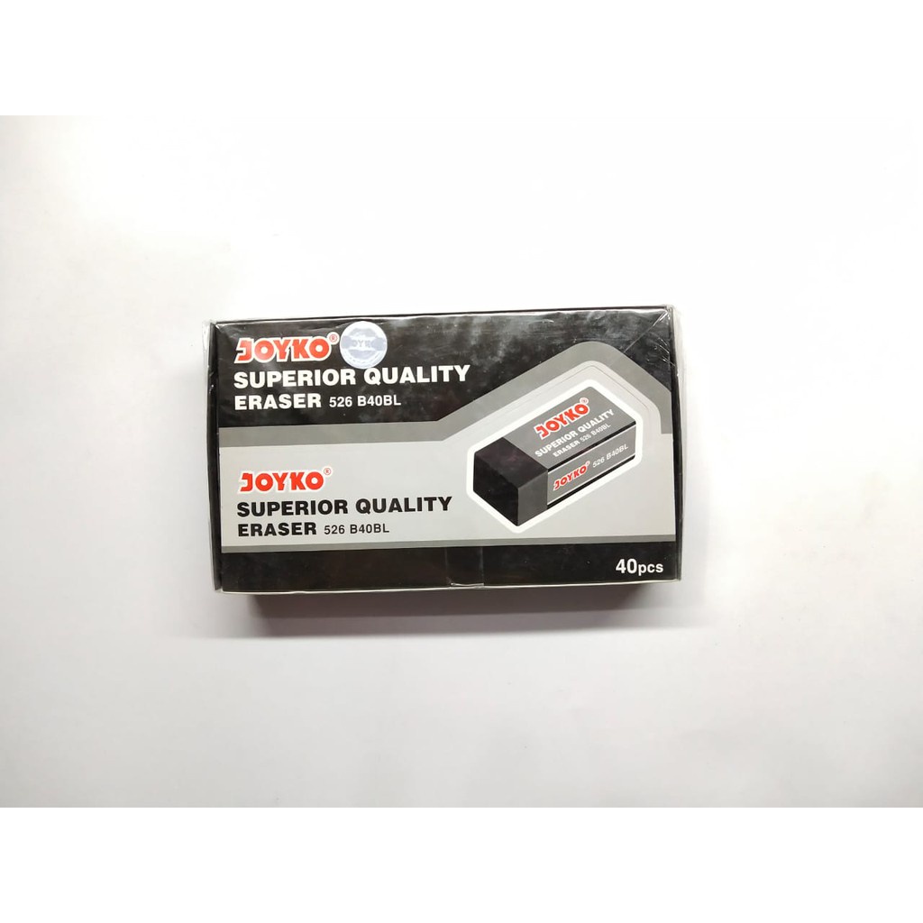 Jual Penghapus Joyko B40 Black | Shopee Indonesia