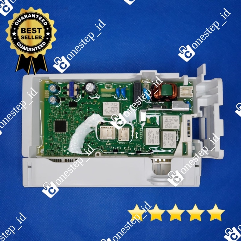 Jual PCB Modul Mesin Cuci Front Loading Electrolux EWF7555EQWA ewf 7555 ...