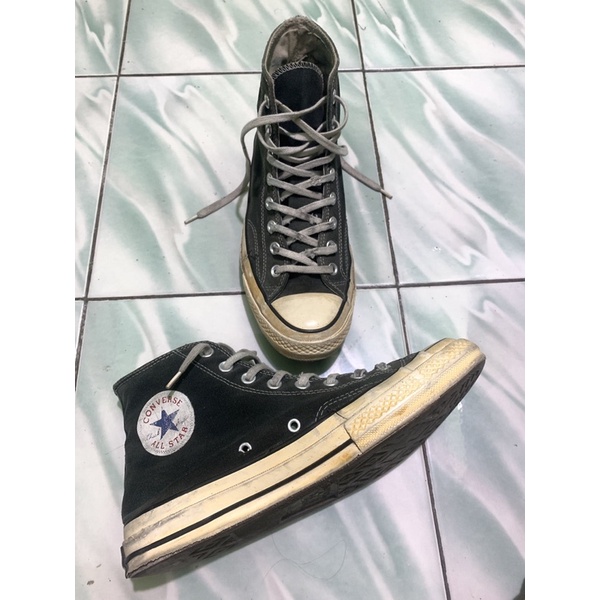 Jual converse 70s rilisan lama non egred | Shopee Indonesia