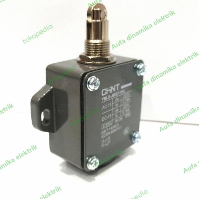 Jual YBLX-JW2/11H/L limit switch YBLX JW2 11H L limit switch chint | Shopee Indonesia