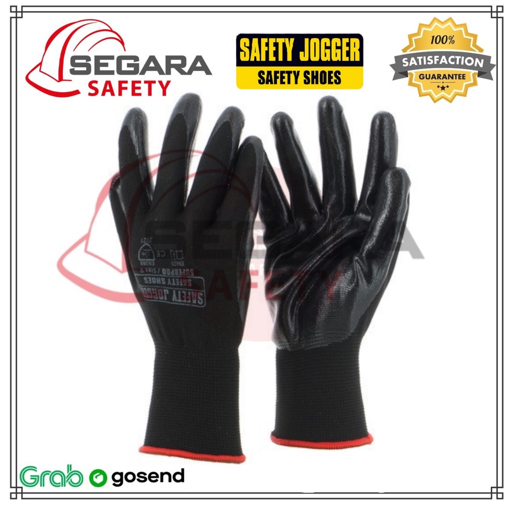 Jual Sarung Tangan Safety JOGGER Superpro | Shopee Indonesia
