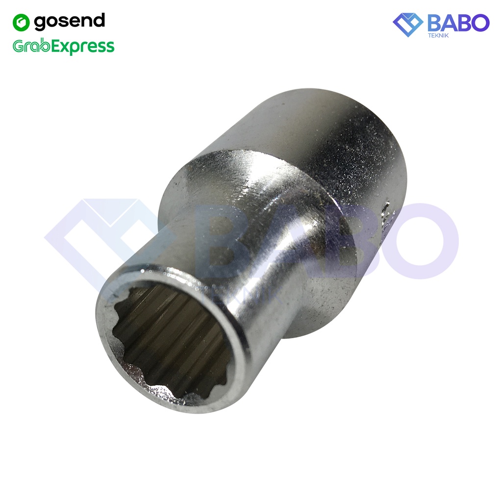 Jual WIPRO 1/2 INCH KUNCI SHOCK 10 MM 12 PT/ MATA SOK /SOCK (Socket ...