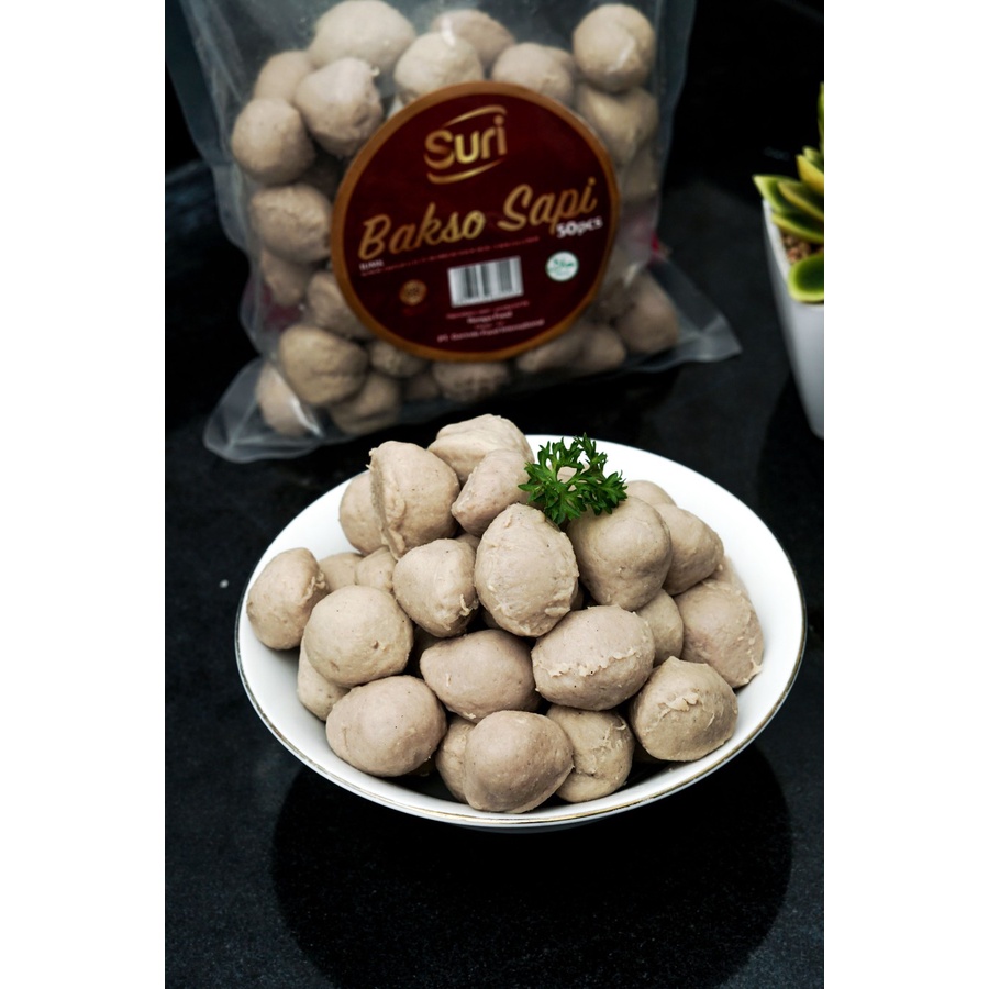 Jual Suri Bakso Sapi isi 50pcs | Shopee Indonesia
