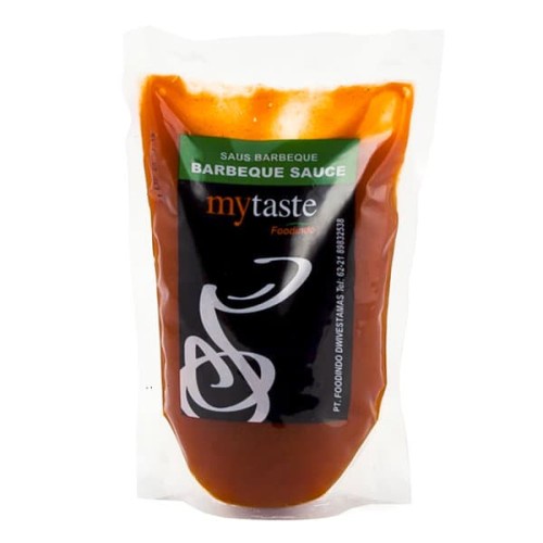 Jual My Taste Barbeque Sauce 500gr | Shopee Indonesia