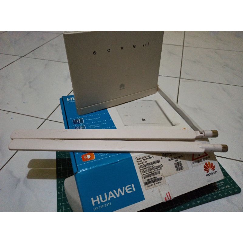 Jual Modem huawei B315s-607 | Shopee Indonesia