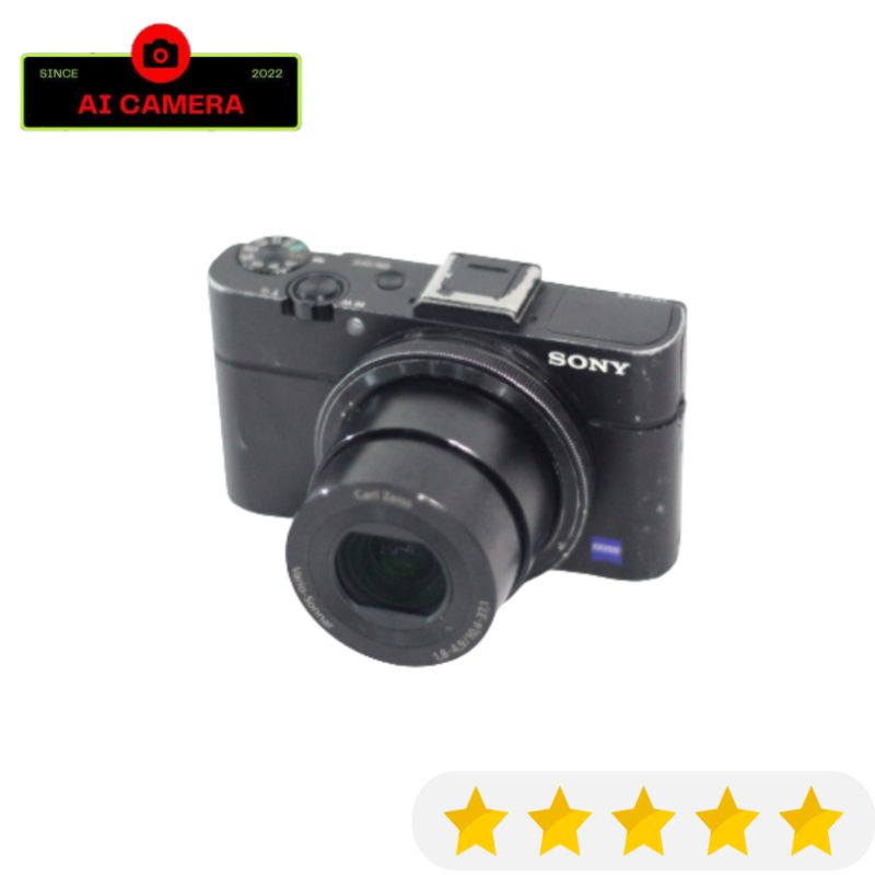 Jual SONY RX100 MARK II | Shopee Indonesia