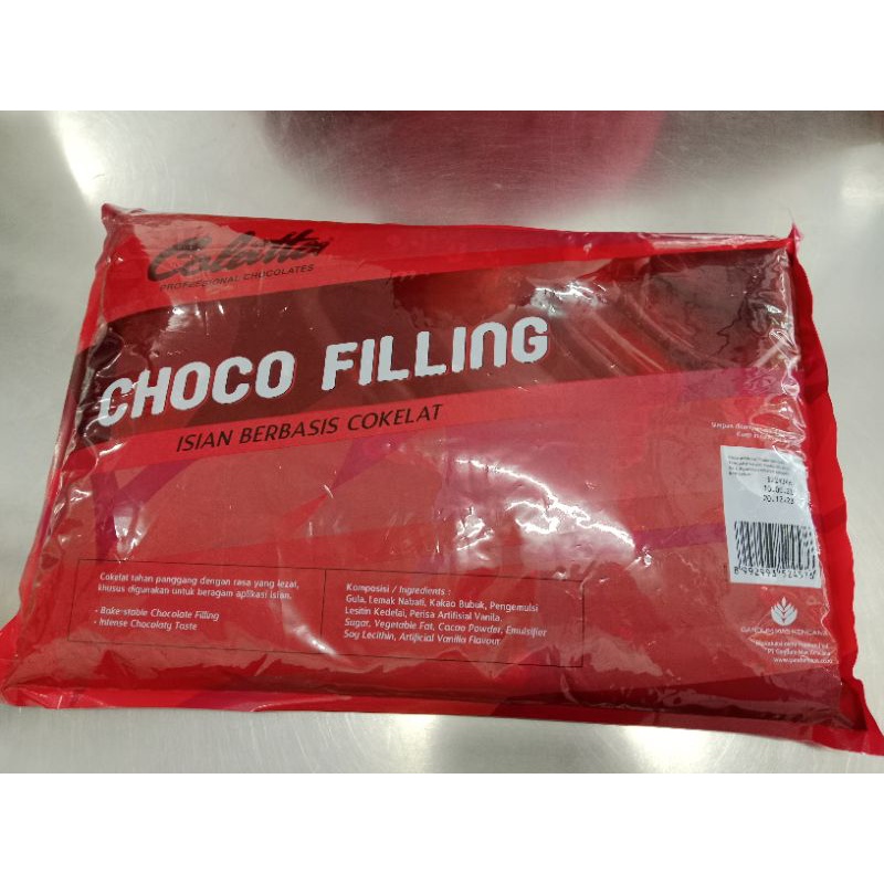 Jual Kiloan Choco Filling Colatta 250gr | Shopee Indonesia