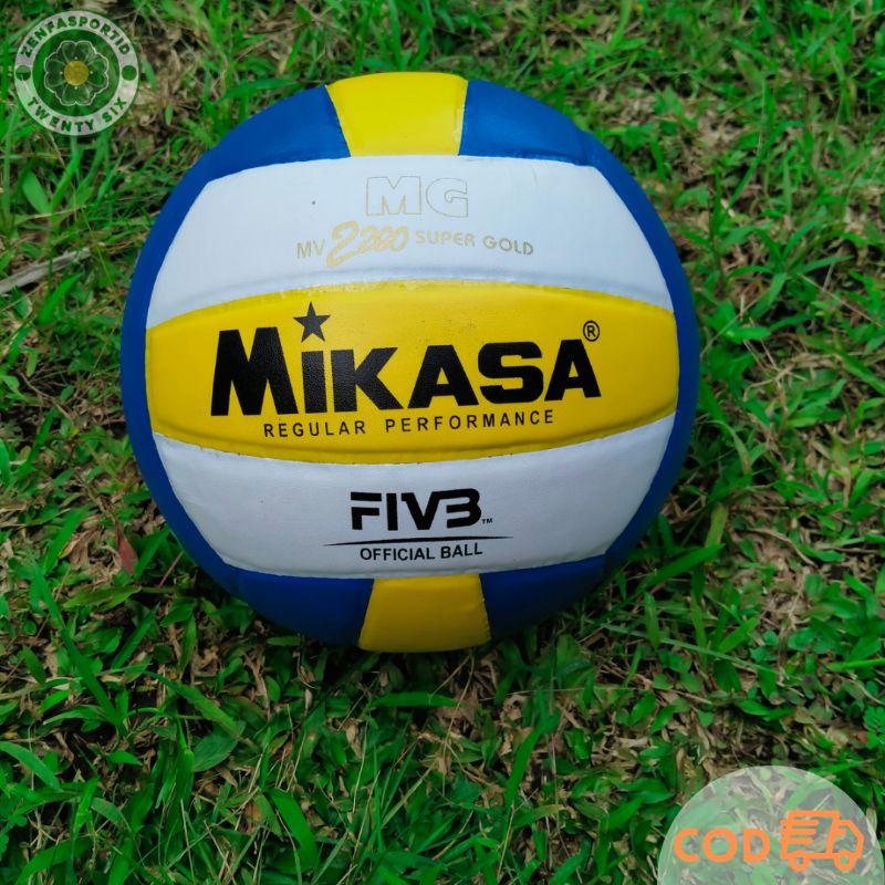 Jual BOLA VOLI ANAK BOLA VOLLY MIKASA MV2200 BOLA VOLLEY PRES | Shopee ...