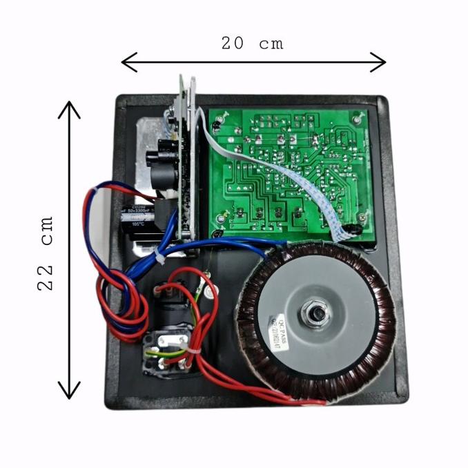 Jual Modul Power Kit Subwoofer Super Bass Ht-300 Class D | Shopee Indonesia