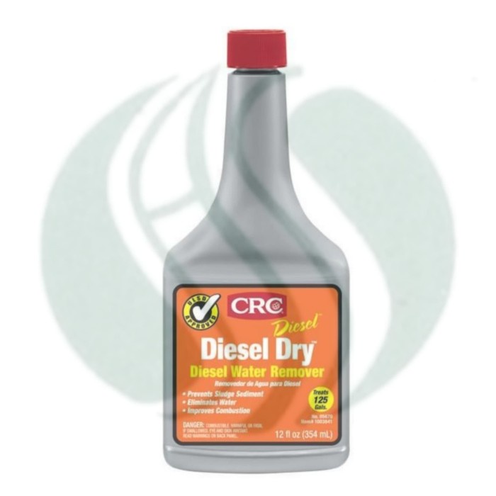 Jual CRC DIESEL DRY WATER REMOVER | Shopee Indonesia