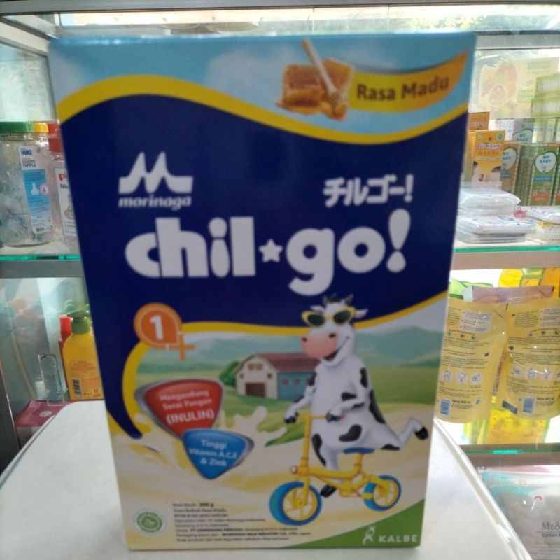 Jual CHILGO 1+MADU 300GR | Shopee Indonesia