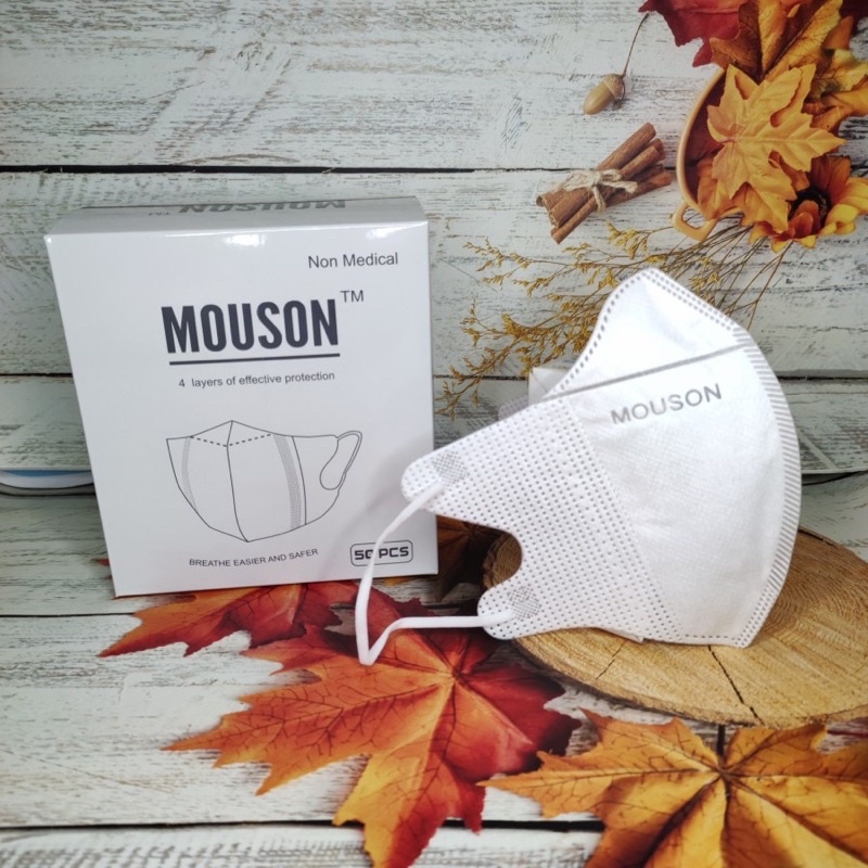 Jual Masker duckbill mouson 1 box isi 50 embos mouson masker duckbill ... Jual Masker duckbill mouson 1 box isi 50 embos mouson masker duckbill ...