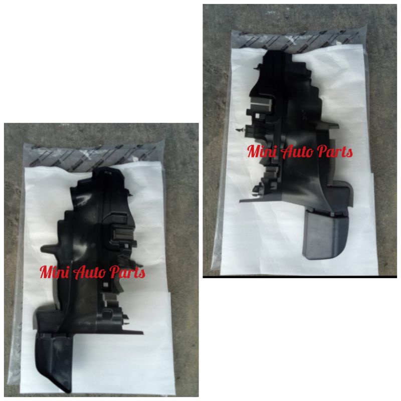 Jual COVER Deflektor DEFLECTOR Radiator INNOVA Reborn VENTURER Original ...