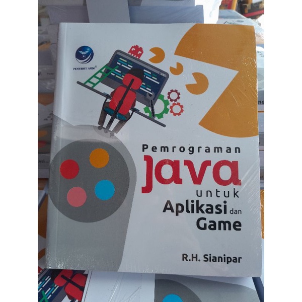 Jual Pemrograman Java Untuk Aplikasi dan Game | Shopee Indonesia Jual Pemrograman Java Untuk Aplikasi dan Game | Shopee Indonesia