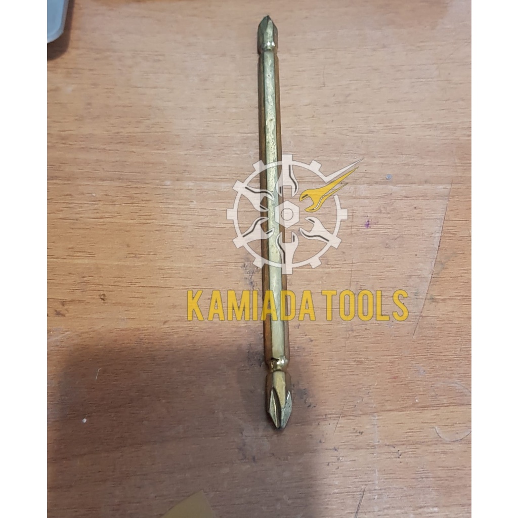 Jual Mata bor obeng KRISBOWN 2X150 /Mata screwdriver bik panjang mata ...