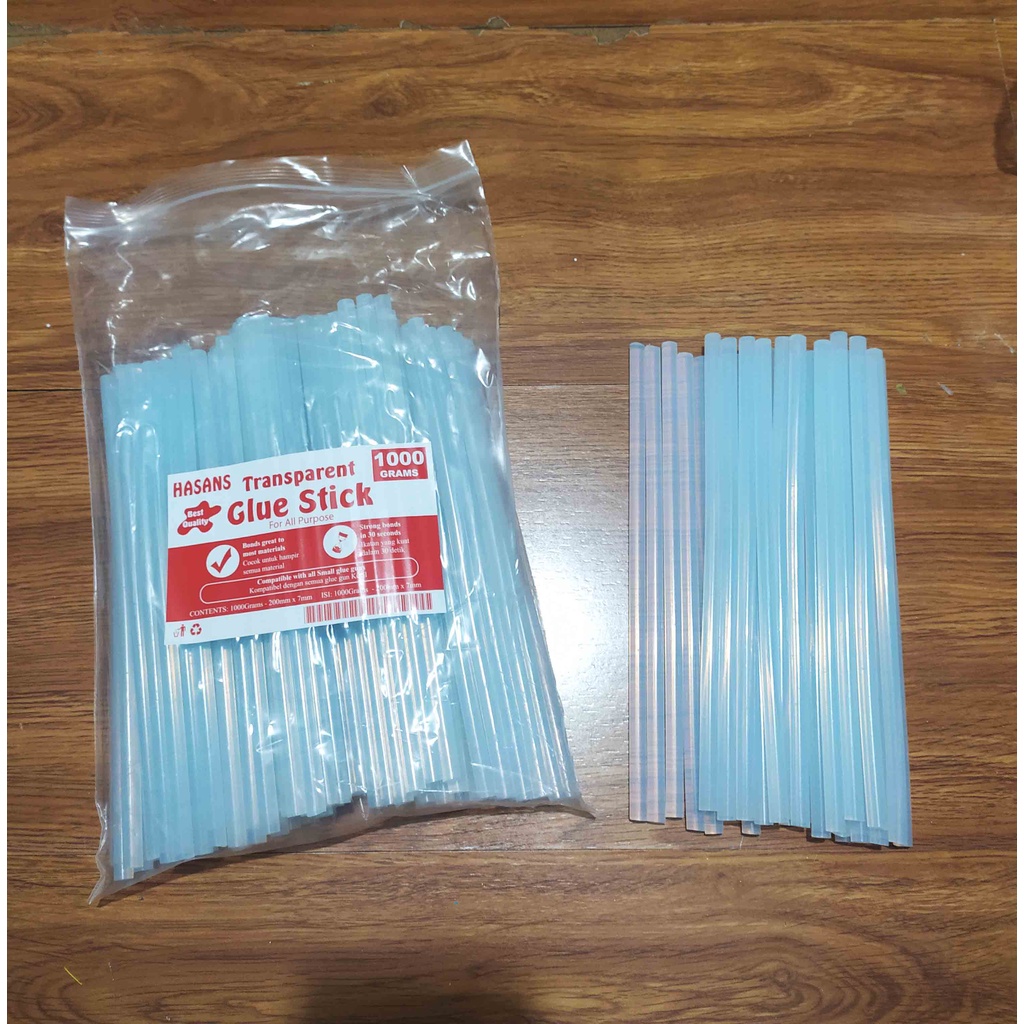 Jual Isian lem tembak KECIL lem lilin refill glue gun | Shopee Indonesia