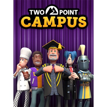 Jual TWO POINT CAMPUS PC GAMES | Shopee Indonesia