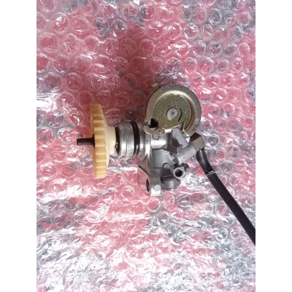 Jual pompa oli nsr 150 pompa oli samping honda nsr original | Shopee ...