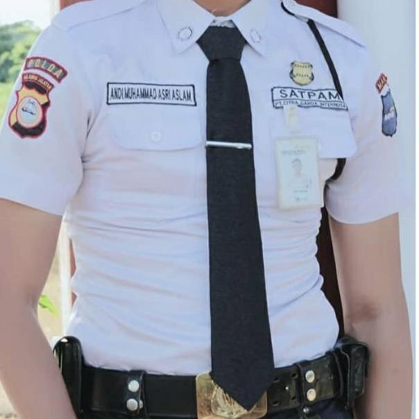 Jual Murah Seragam satpam /seragam pdh satpam /seragam security ...