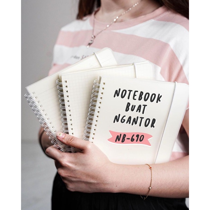 Jual NOTEBOOK JOYKO A5 NB 700 GRID / GARIS / POLOS / DOTTED | BUKU ...
