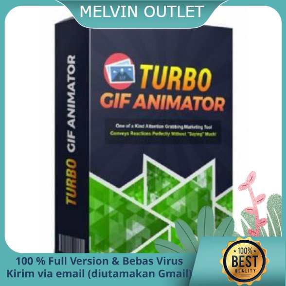 Jual TURBO GIF ANIMATOR SOFTWARE PEMBUAT GAMBAR GIF MUDAH CEPAT DIGITAL ...