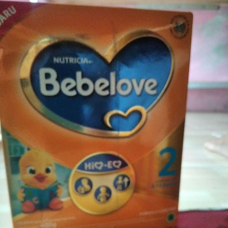 Jual bebelove 2 400 gram | Shopee Indonesia