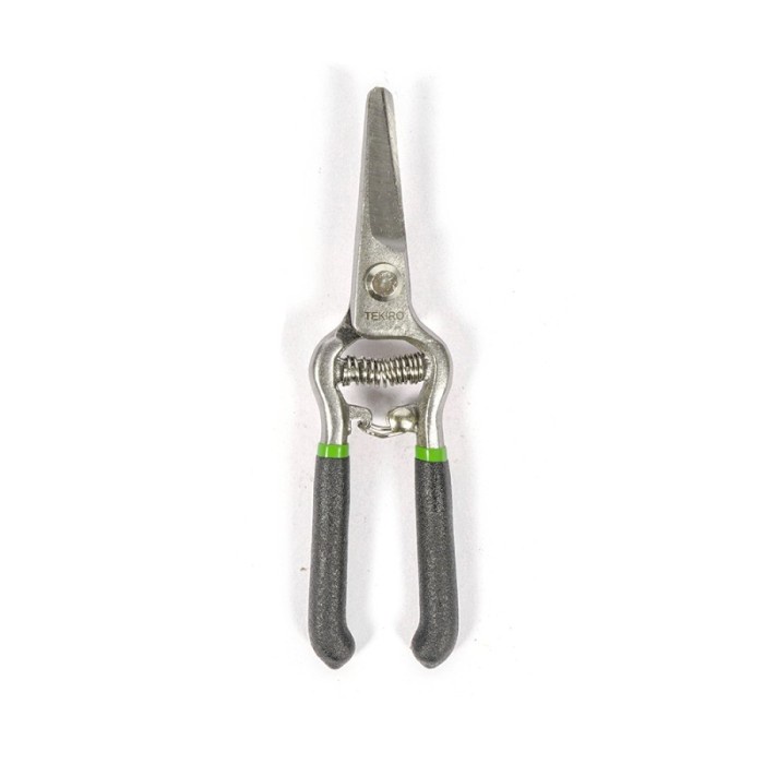 Jual TEKIRO GUNTING DAHAN LURUS 8" - GUNTING BONSAI LURUS | Shopee ...