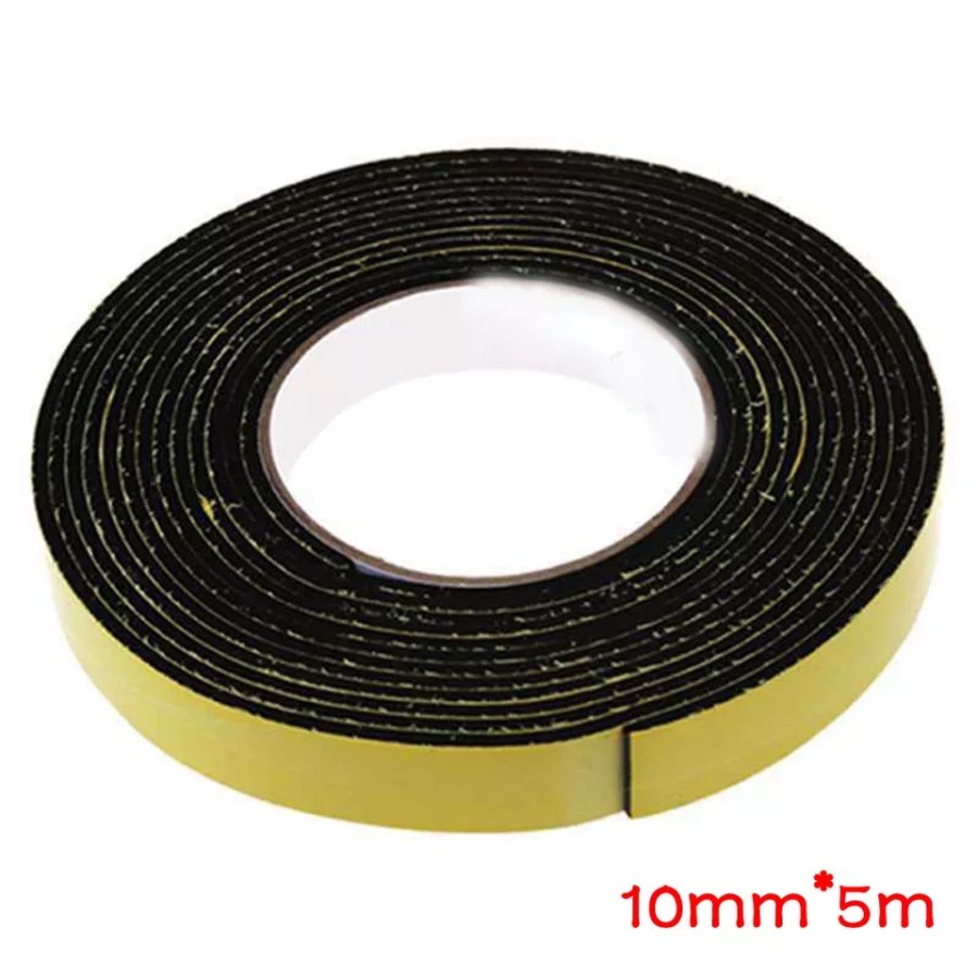 Jual TIPE I - KARET PEREDAM NOISE PINTU JENDELA ALUMINIUM KAYU DOOR ...