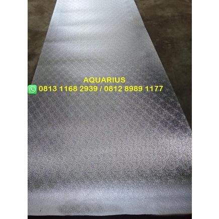 Jual SENG TALANG / PLAT TALANG ALUMINIUM KULIT JERUK TEBAL 0.35MM ...