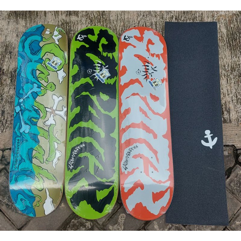 Jual Papan skateboard Scratch | Shopee Indonesia
