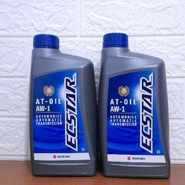 Jual Oli matic suzuki/atf suzuki ecstar -atf aw-1 original SGO-for ...