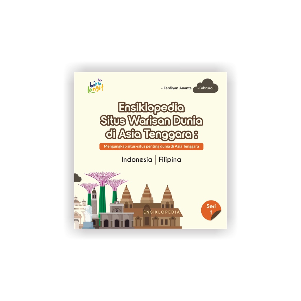 Jual INTRANS PUBLISHING - Situs Warisan Dunia Asia Tenggara (Seri 1 ...