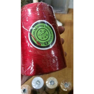 Jual BENANG JAHIT NILON BESAR / BENANG NYLON NO. 8 - CAP PENITI 2000 ...