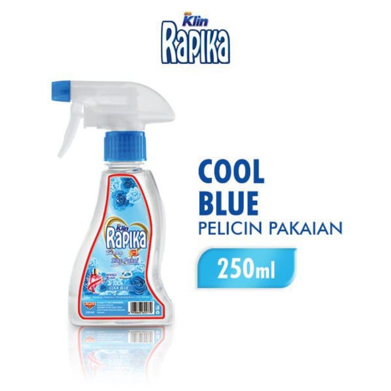 Jual RAPIKA Pewangi Pakaian Botol All Variant 250ml | Shopee Indonesia