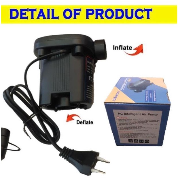 Jual Pompa Elektrik / Pompa Listrik / Pompa Vacuum Lebecom Pompa ...
