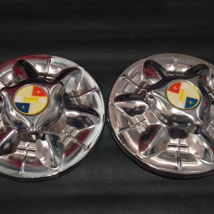 Jual Wheeldop Tutup Velg Vespa Ring 8 Model Blimbing Salib | Shopee ...