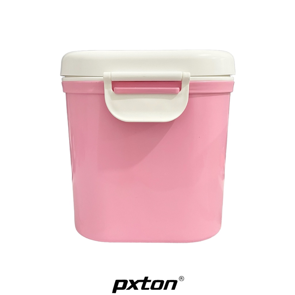 Jual Tempat susu Kotak Penyimpanan SUSU Bubuk Bayi Box tempat bumbu ...