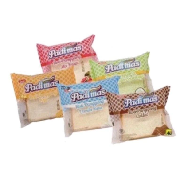 Jual N_S_Y Padimas Roti Panggang 65gr | Shopee Indonesia